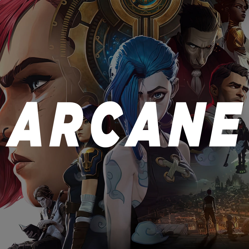 Arcane – Bakeneko Clothing