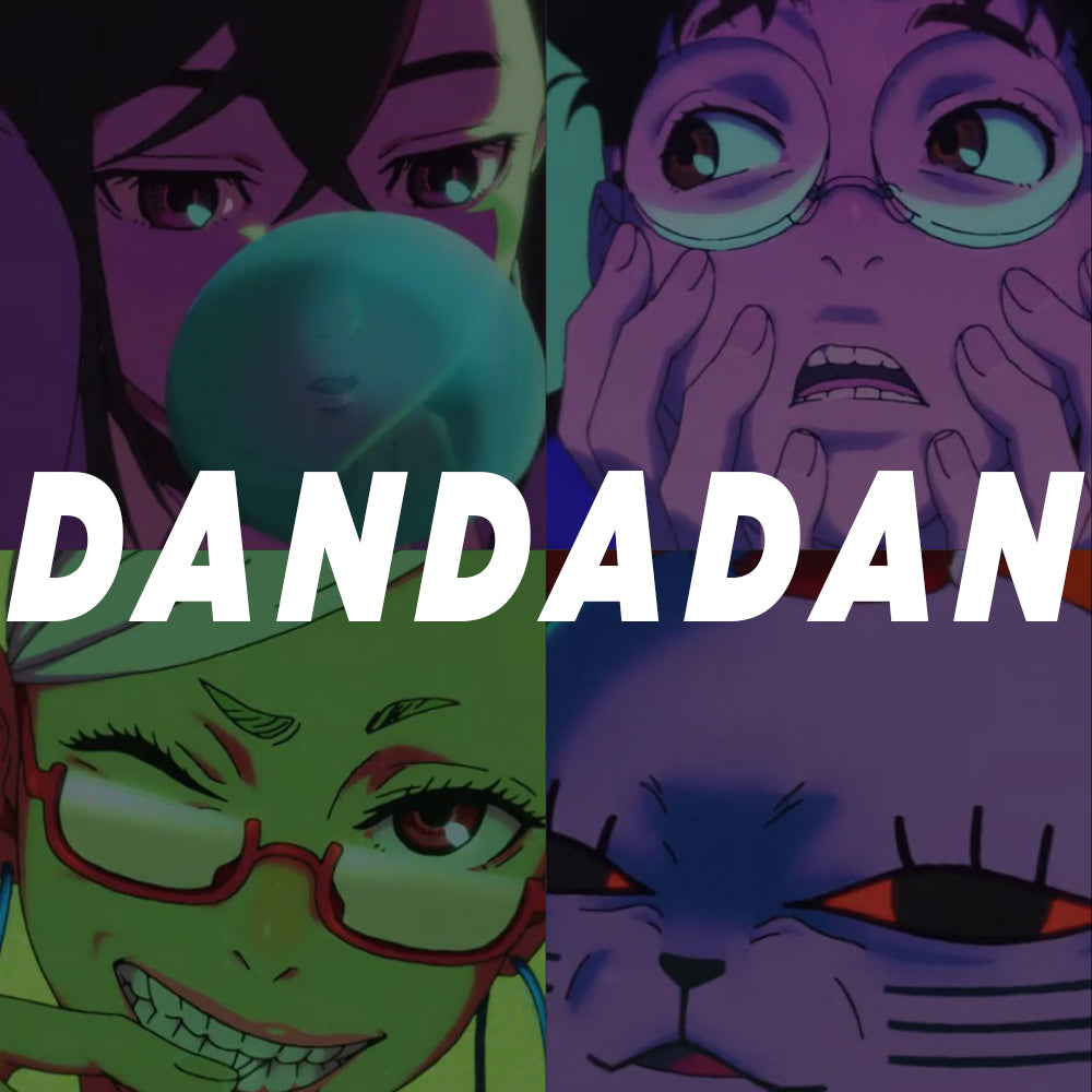 DanDaDan – Bakeneko Clothing