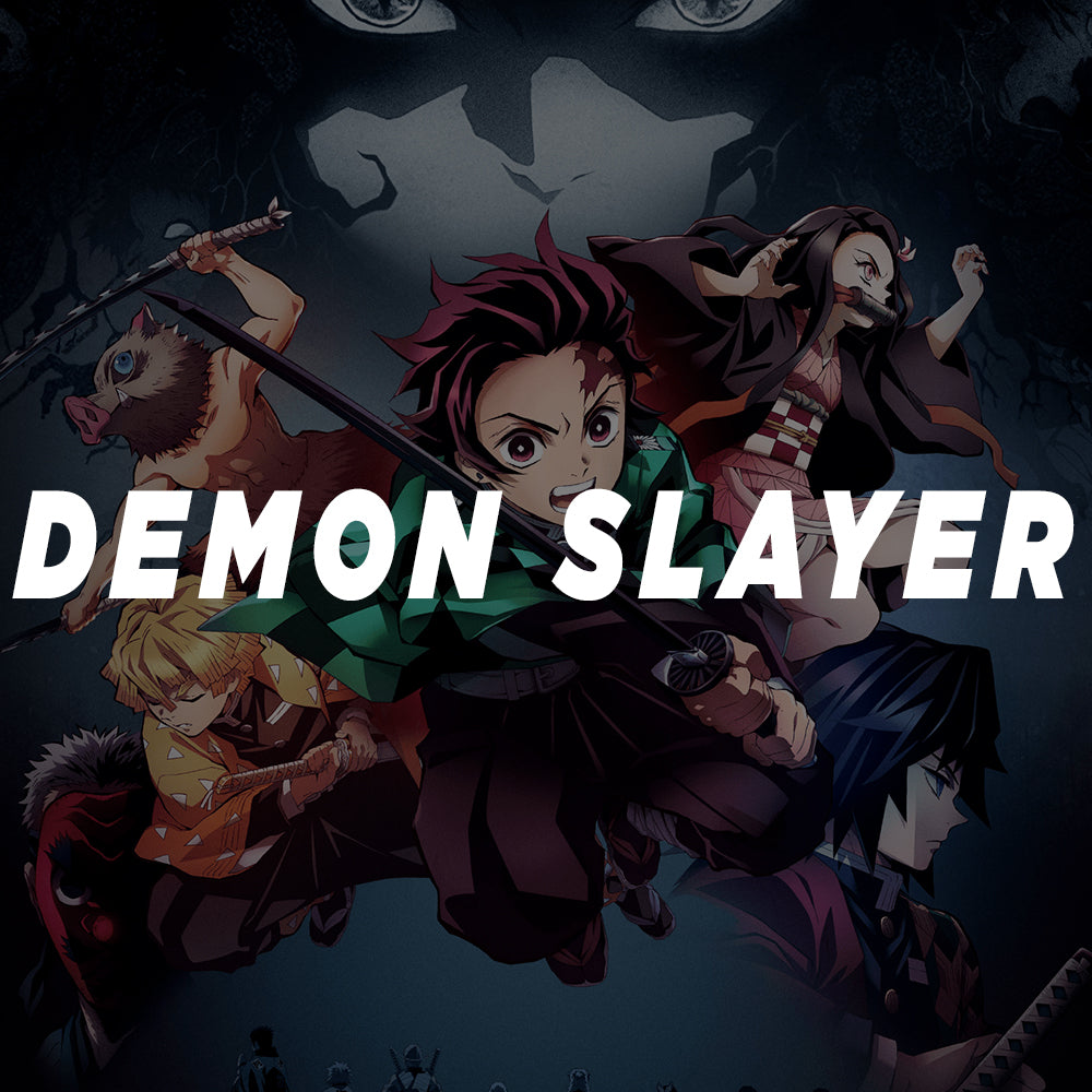 Demon Slayer – Bakeneko Clothing