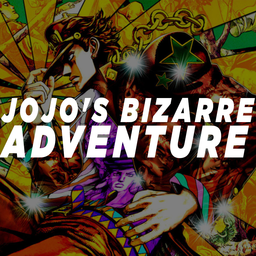 Jojo's Bizarre Adventure – Bakeneko Clothing