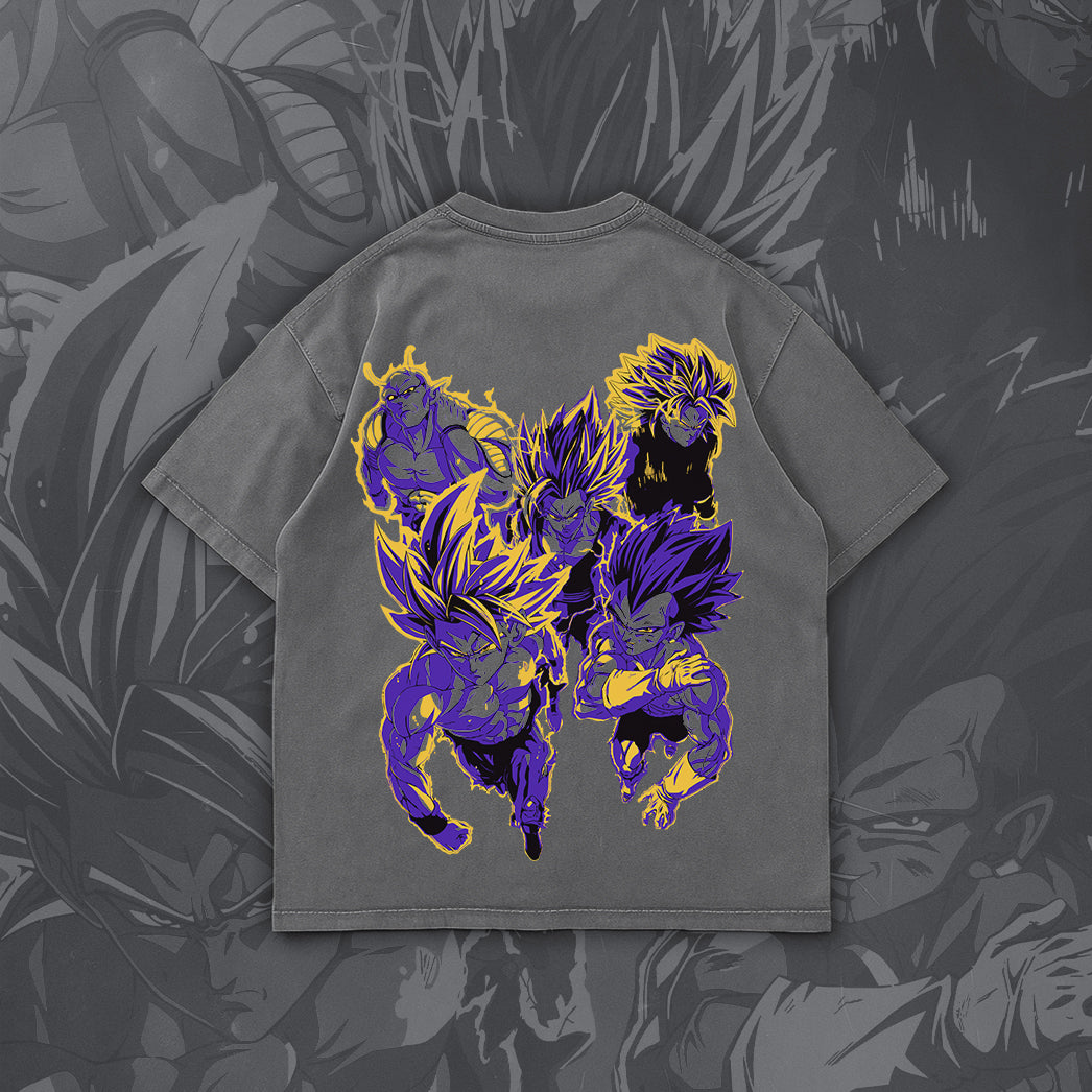 Dragon Ball Super – Bakeneko Clothing