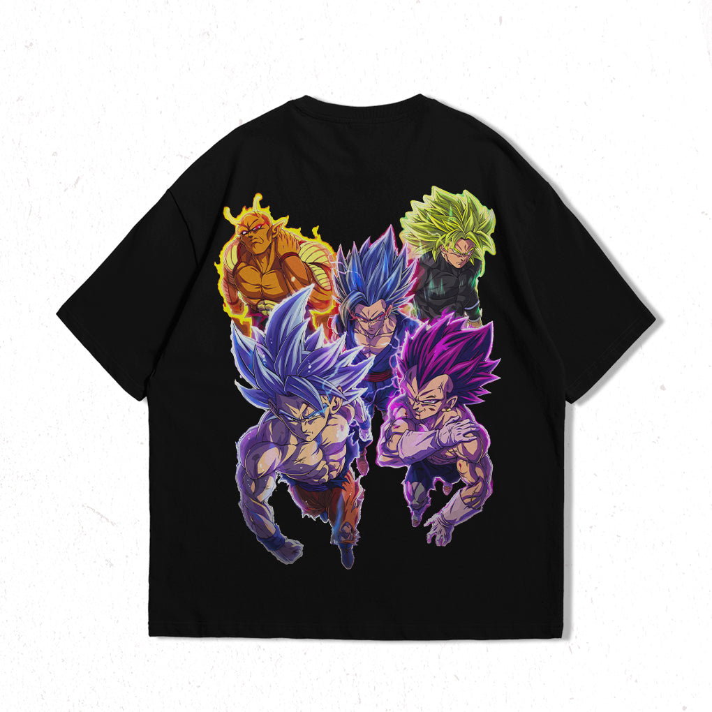 Dragon Ball Super – Bakeneko Clothing