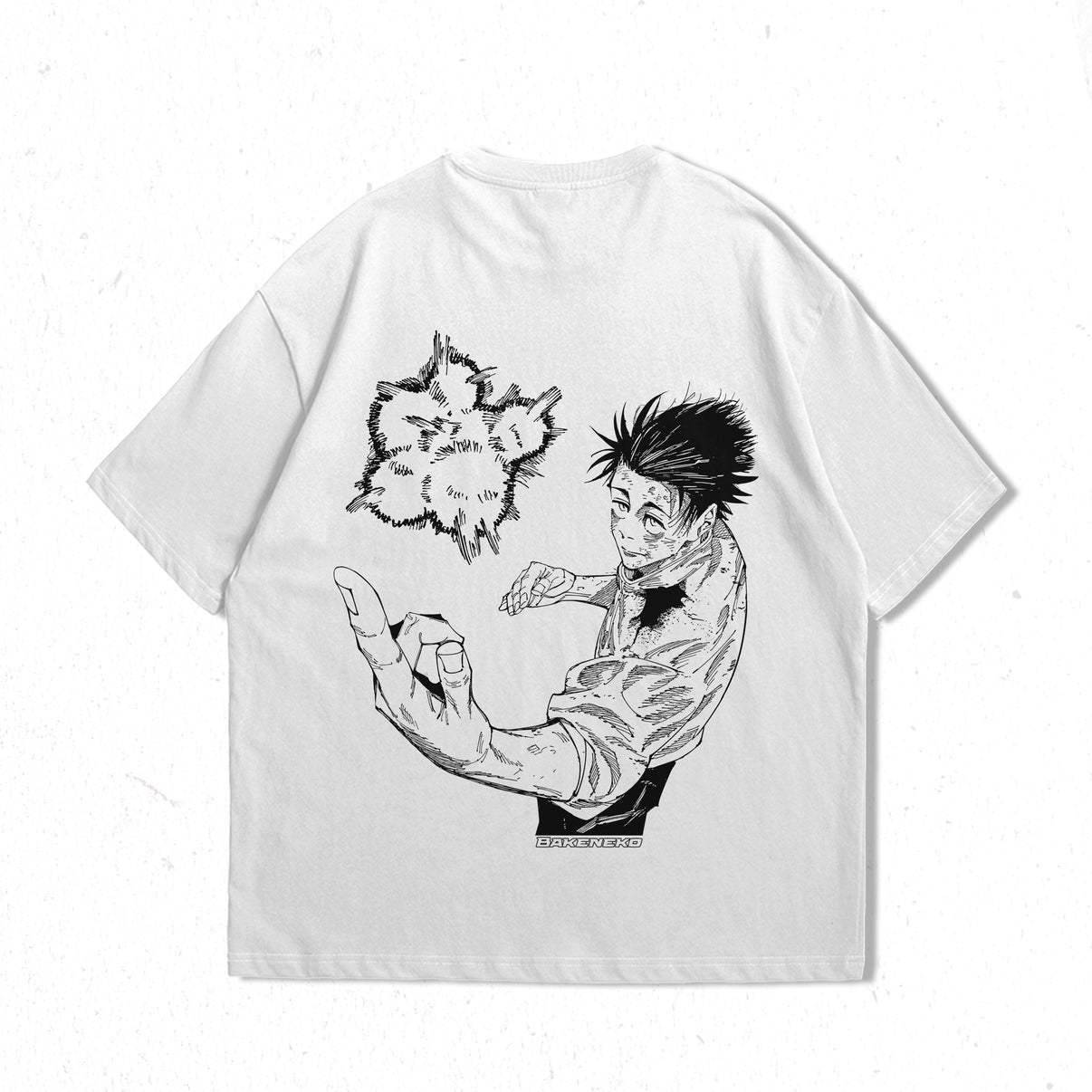 Yuta Okkotsu – Bakeneko Clothing